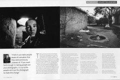 B&W Magazine - David Gillanders
