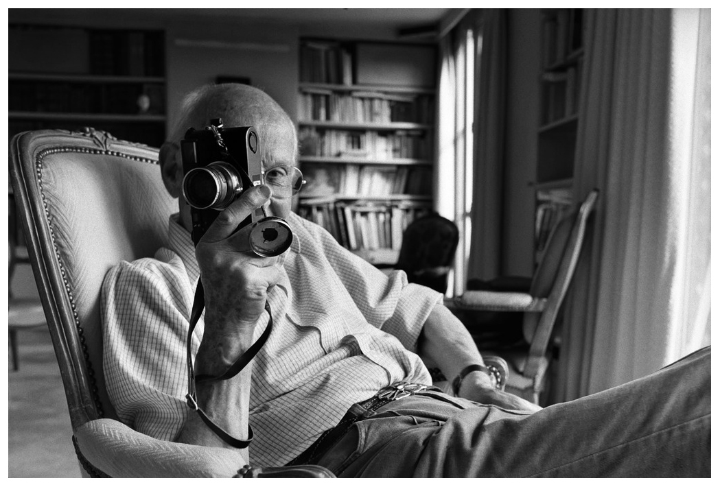 henri cartier bresson - David Gillanders