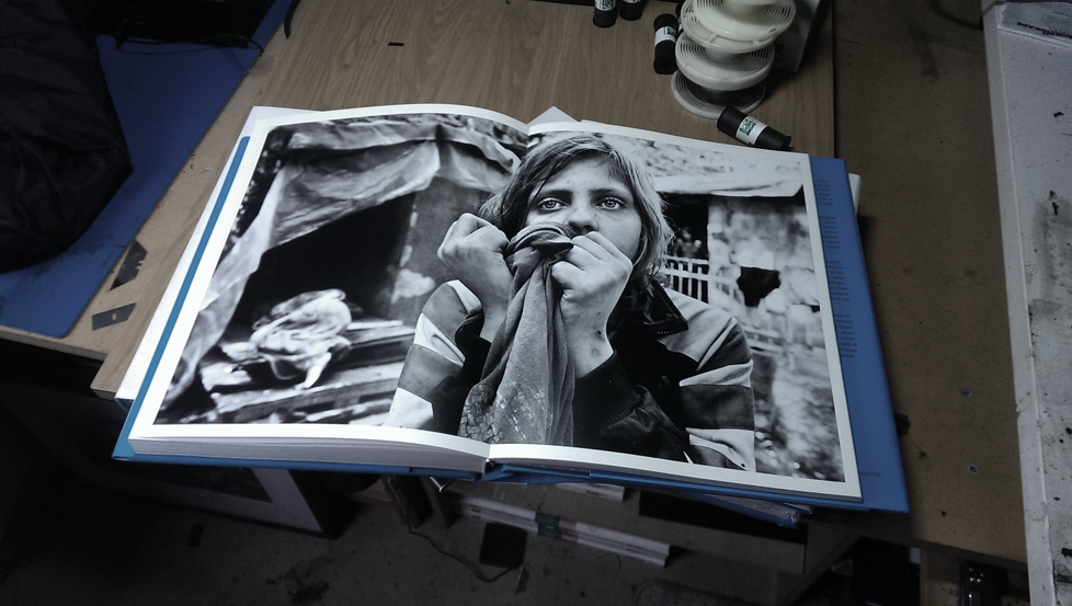 we the children - unicef book - David Gillanders