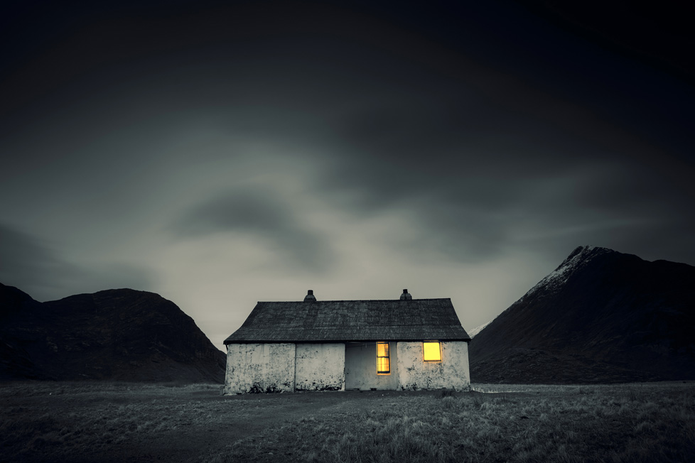 gatherings III - David Gillanders