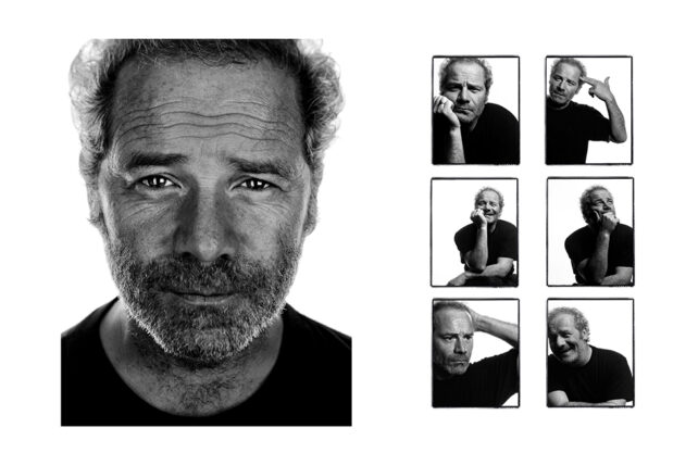 portraits - David Gillanders