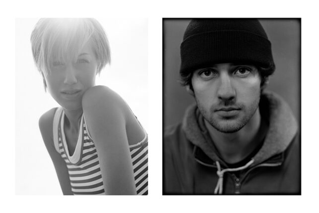 portraits - David Gillanders