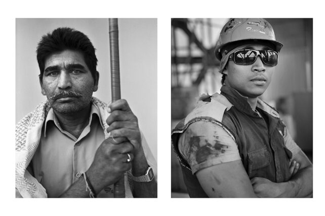 portraits - David Gillanders